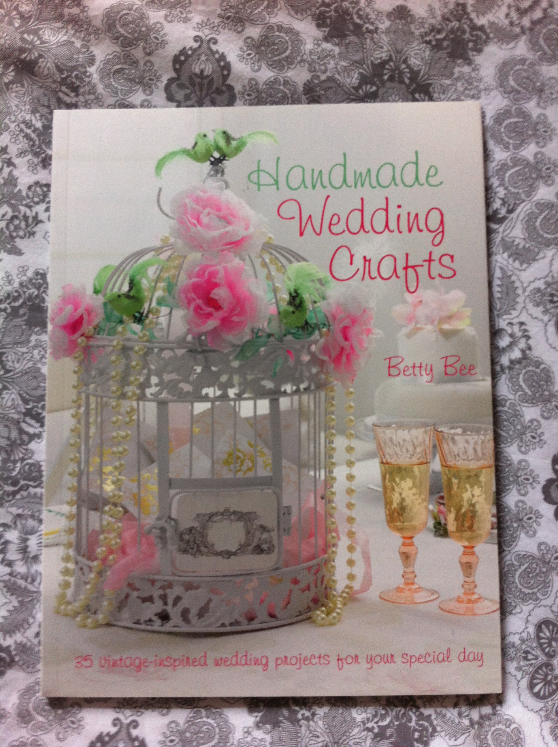 Handmade Wedding Crafts – COMPETITION | Marry Me Ink
